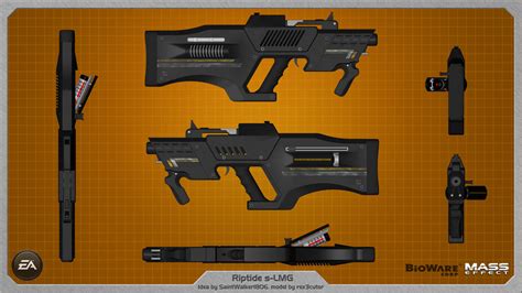 Riptide S Lmg By Saintwalker1806 Wallpaper By Rex3cutor On Deviantart