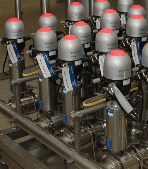 Pentair Sudmo IntelliTop 2 0 Valve Control Units R Cap
