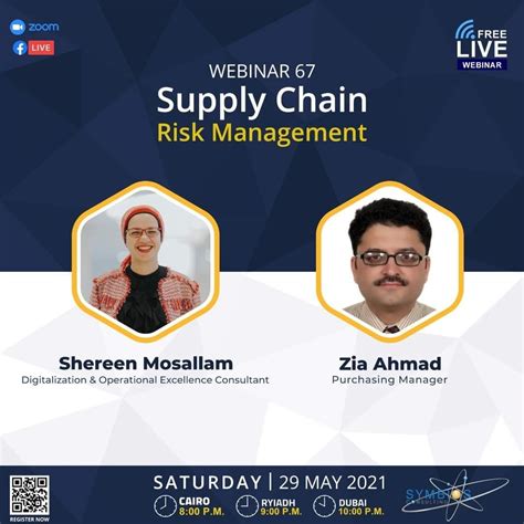 Shereen Mosallam Symbios Consulting On Linkedin Zia Mahmood Ahmad