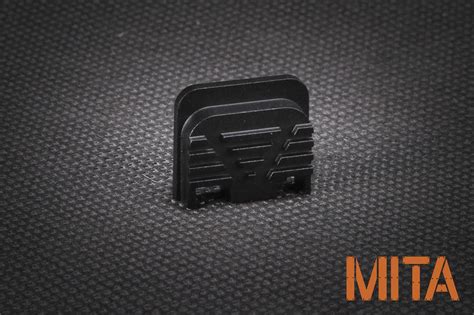 Mita Cnc Glock Slide Cover Type A Trigger Airsoft