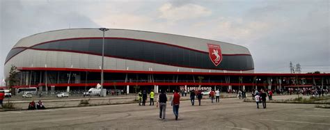 Samsun Yeni 19 Mayıs Stadyumu Samsun Etkinlik
