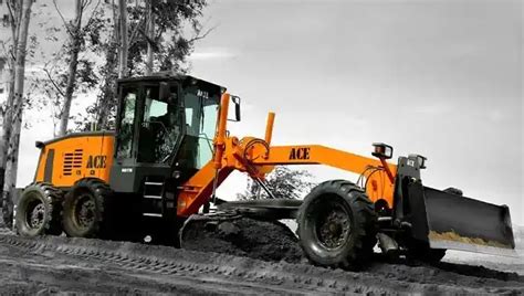 Motor Grader Machine Price List In India Specs And Images