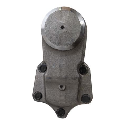 42 Weld On Spindle Kit With Flange For 6000 Lb Trailer Axles 2 1 4