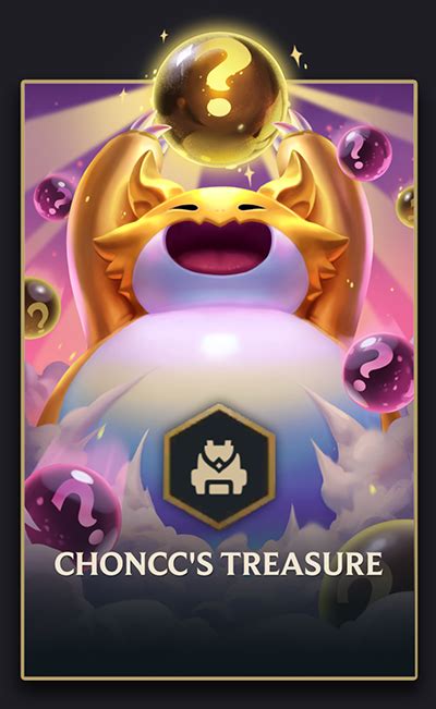 Tft Chonccs Schatz Modus Spieler Support Für Teamfight Tactics