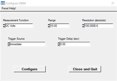 Using Ivi Drivers In Labview Or Labwindows™cvi Ni