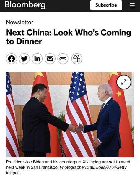 Китай и США чего хотят Байден и Си Цзиньпин и что реально получат ИА Rex