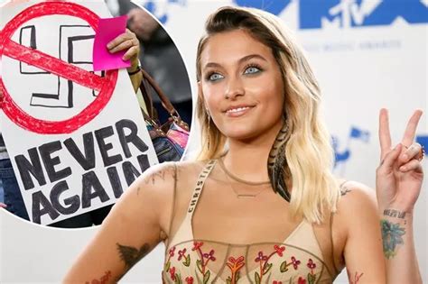 Paris Jackson Goes Topless To Show Off Her New Tattoo And It Looks