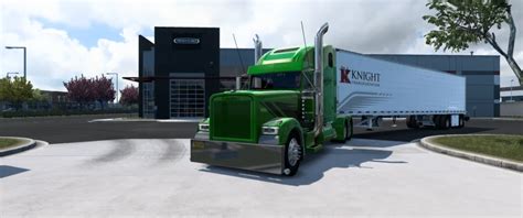 FREIGHTLINER XL JON RUDA AND 53 TRAILER SKIN 1 46 Allmods Net