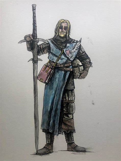 Knight Request By Hunterriker On Deviantart
