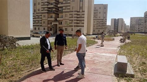 الإسكان تنفيذ ٤٨٧٢ وحدة سكنية بالمبادرة الرئاسية “سكن لكل المصريين” بـ