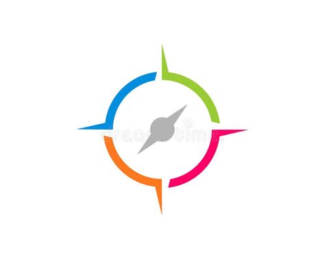 Rainbow Compass Stock Illustrations 638 Rainbow Compass Stock Illustrations Vectors And Clipart