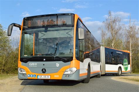 Unsere Flotte GVB Görlitzer Verkehrsbetriebe