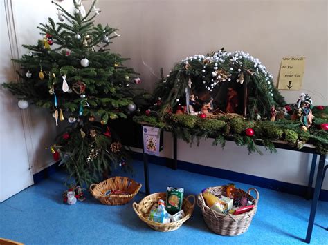 Sapin Creche Dec22 1 Secteur Pastoral De Limours