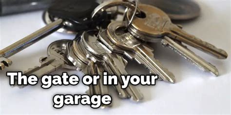 How To Open Electric Gate From Inside Step By Step GuideTheindoorsolution