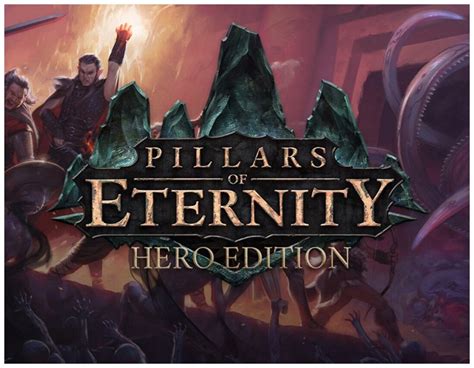 Pillars of Eternity - Hero Edition — купить в интернет-магазине по ...
