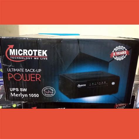 Single Lcd Microtek Inverter For Home 3 5 Kva Capacity 900 Va At