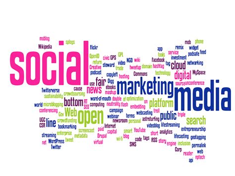 Free Social Media Powerpoint Templates