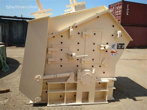 kinglink pf1010 horizontal shaft impact crusher for sale from china
