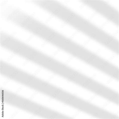 Window Shadow Overlay Transparant Background Stock Illustration Adobe