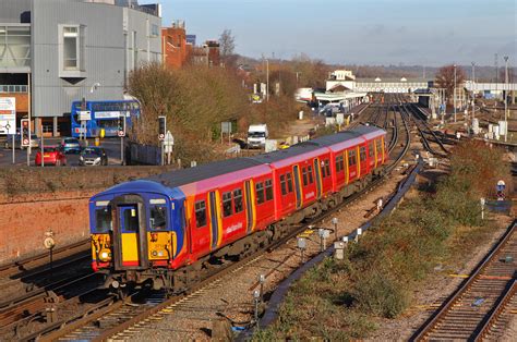 Class 455 Tomcurtisrailgallery