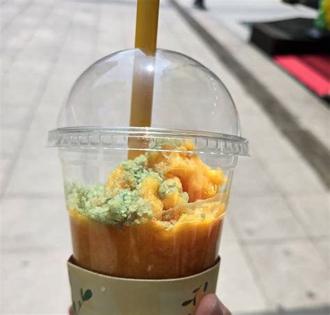 [잡담] 빽다방 트로피칼 스무디 양 진짜 적다 인스티즈 Instiz 일상 카테고리