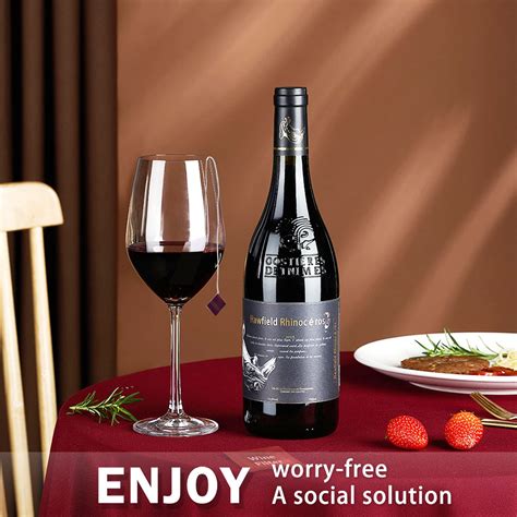 Weesigei Wine Filter Sulfite Purifier Wine Filters