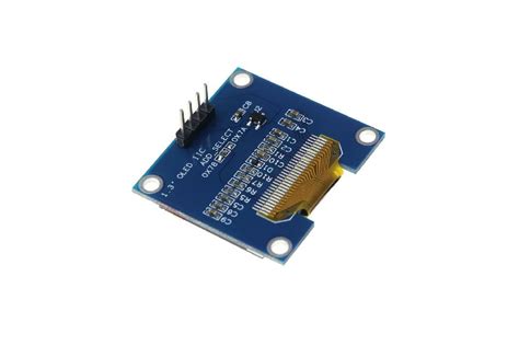 13 Inch 128×64 Oled Arduino Tft Lcd Ekran Modülü Robotikport