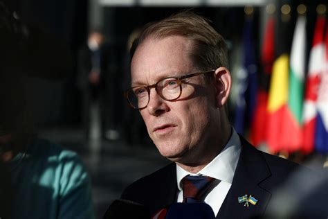 Next Russia Sanctions Must Target Shadow Oil Fleet Sweden Says Reuters