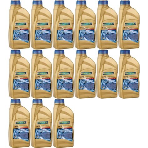 RAVENOL Getriebeöl ATC Transfer Fluid DTF 1 1 Liter 15x