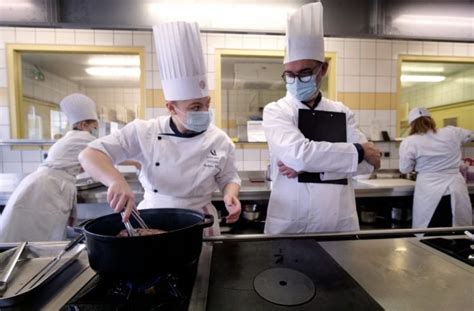 Produit en Bretagne Le lycée hôtelier de la Guerche de Bretagne lauréate de la finale des