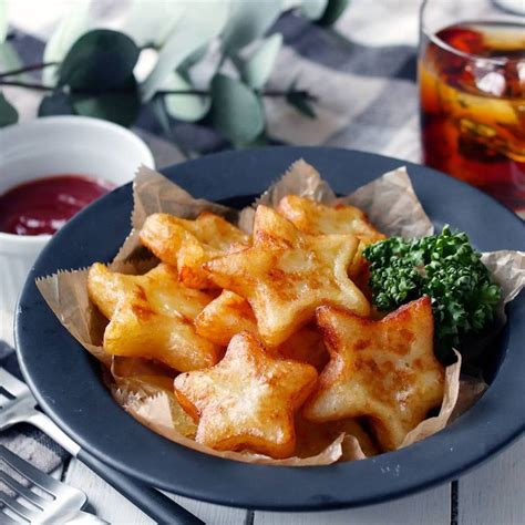 マヨネーズで和えるだけ！じゃがいもの明太子和え Macaroni
