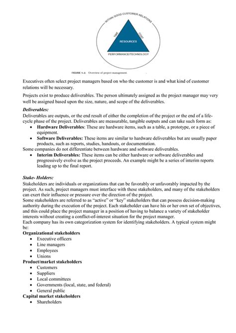 project management lecture 1 pdf