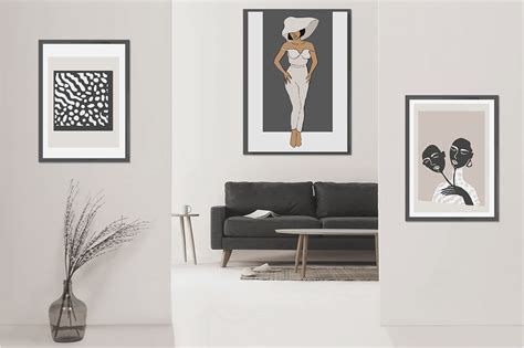 Sexy Body Abstract Set By Moving Parallels TheHungryJPEG