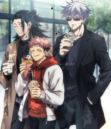 Ritsuki Strongest Sandwich Jujutsu Kaisen Dj Jp Myreadingmanga