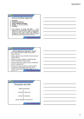 Algoritma Pemrograman PDF