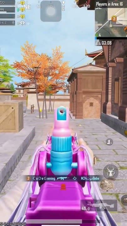 Aggressive Gameplay Pubgshorts Pubgmobile Shortsfeed