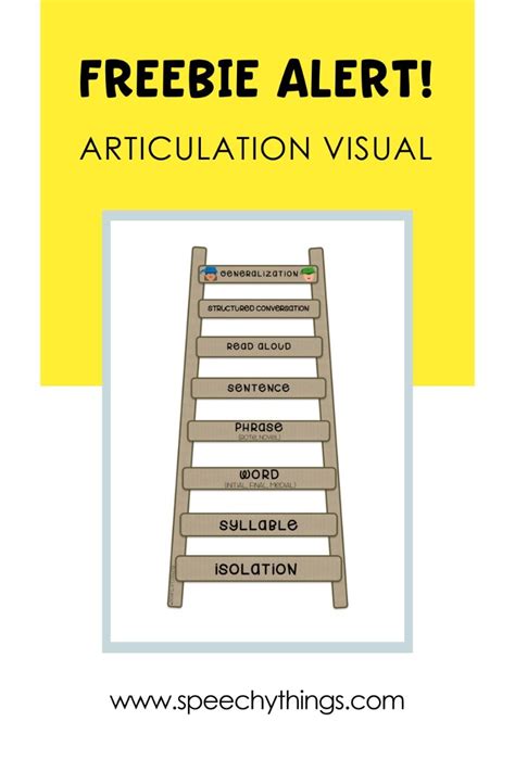 No Prep Articulation Therapy Artofit