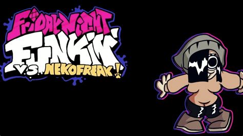 Friday Night Funkin' VS Nekofreak | Play-Games.com - YouTube