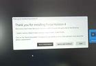 Need Help Getting This Error Failed To Allocate Necessary GPU Recyclable Memory R