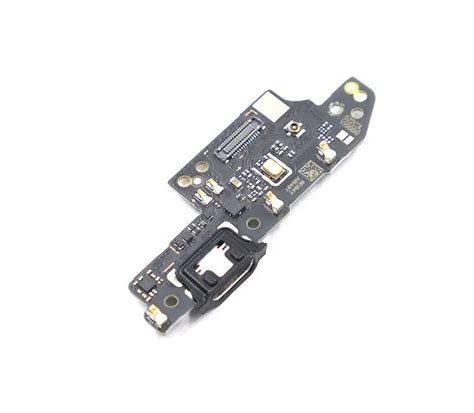 Modulo Conector Carga Para Xiaomi Redmi 9At M2006C3Lvg Original
