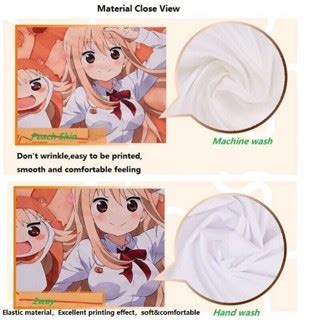 New Models Anime Azur Lane KMS Agir Dakimakura Hugging Body Pillow Case