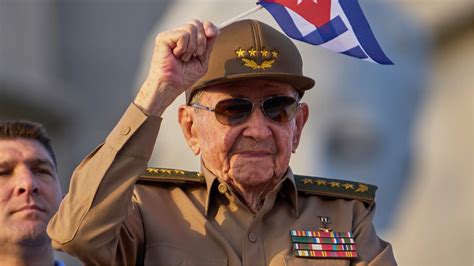 Possible Us Indictment Of Former Cuban President Raul Castro In Coming