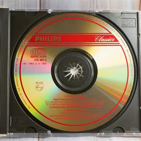 Grumiaux Cd