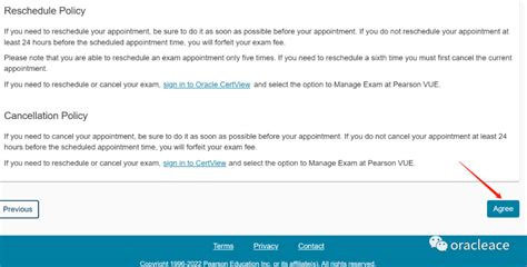 Oracle Ocp Mysql Ocp Vue