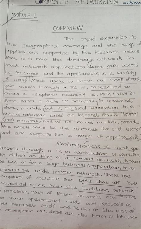 Computer Network 1 Computer Science Studocu