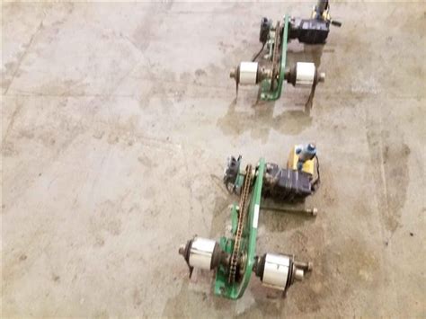 John Deere Tru Count Variable Rate Planter Drives Bigiron Auctions