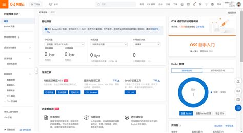 阿里云的oss云存储的使用阿里云oss使用教程 Csdn博客