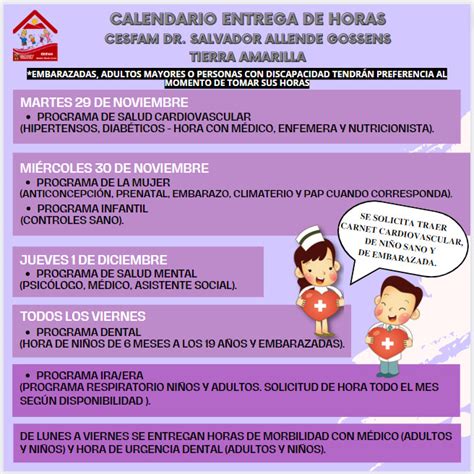 Salud Responde Chile On Twitter Rt Cesfamtierra 🔹estimada Comunidad