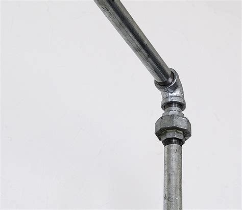 파이프750 인더스트리얼 파이프 인테리어 파이프행거 2단 A형 백관 고객맞춤 주문제작