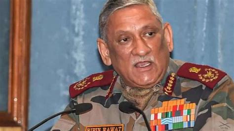Famous And Inspiring Quotes Of General Bipin Rawat India News India News